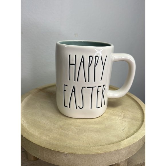 Rae Dunn | Dining | Rae Dunn Happy Easter Mug | Poshmark